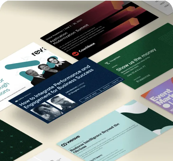 Goldcast Revenue Driven Event Marketing Platform